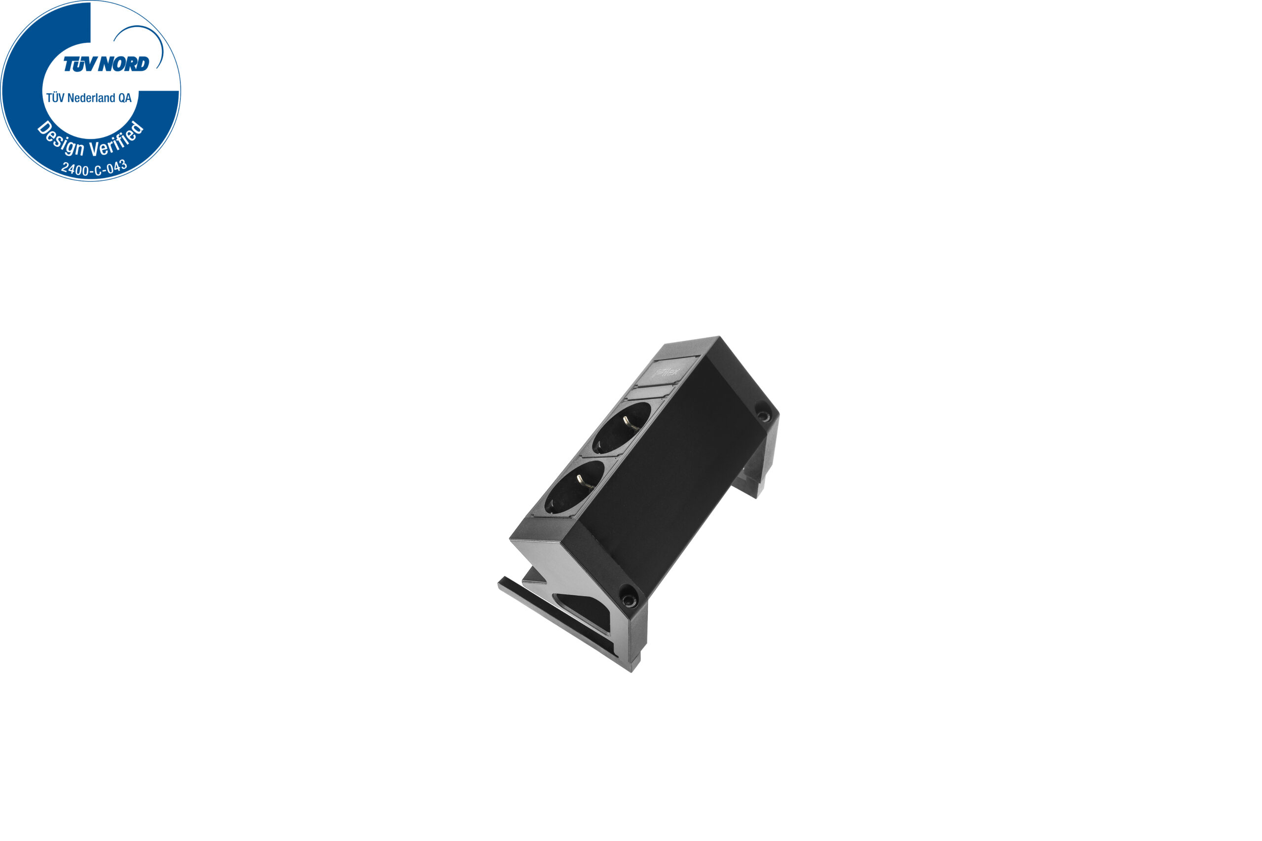 Power Desk Up® 2.0 – 2x 230V – Filex | Fellowes