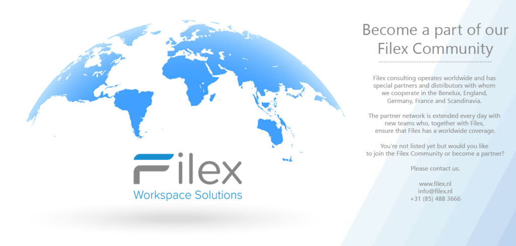 Dealers & distributeurs – Filex
