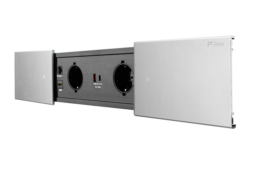 Desk In Slide – Filex | Fellowes