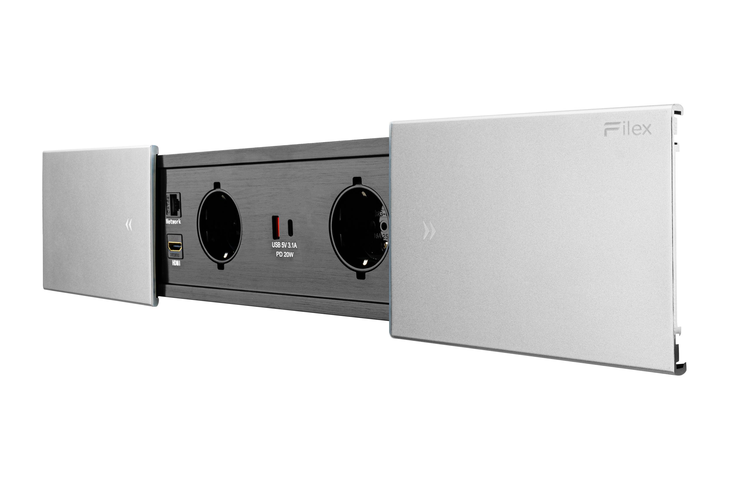 Desk In Slide – Filex | Fellowes