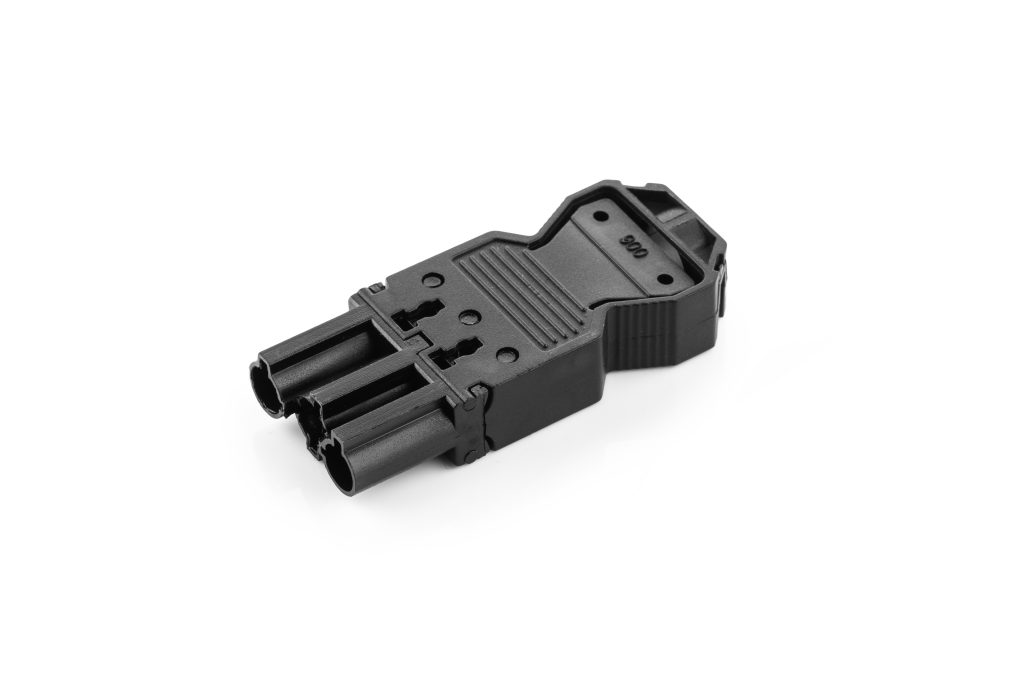 3-pin male connector – Filex | Fellowes