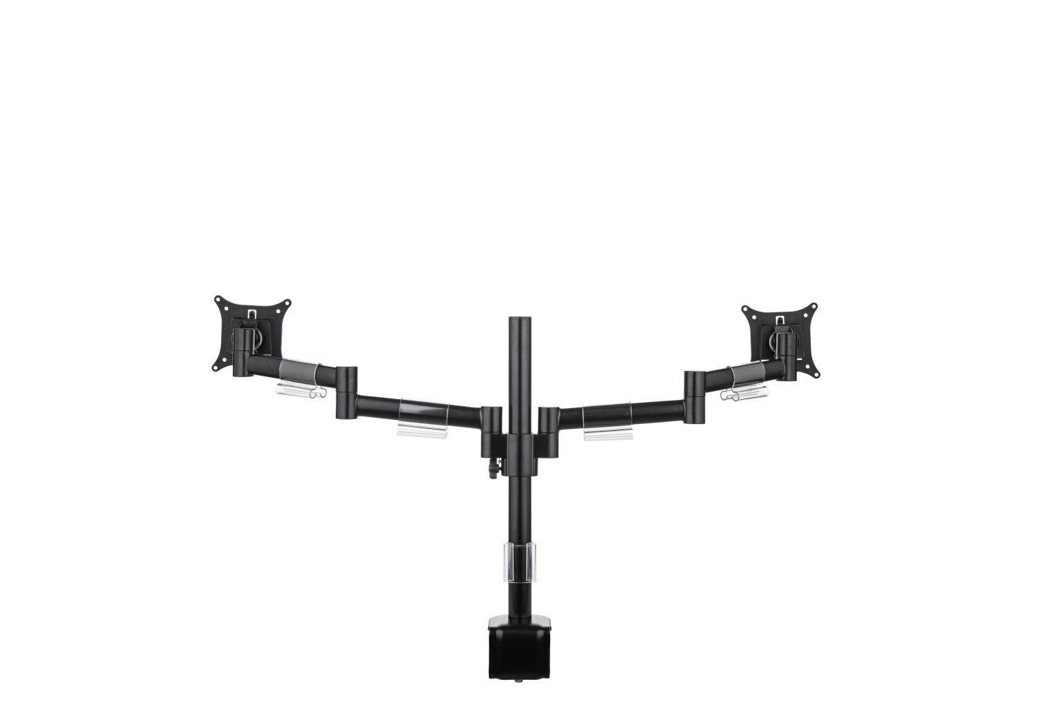 Skylon Monitor Arm Double – Filex | Fellowes