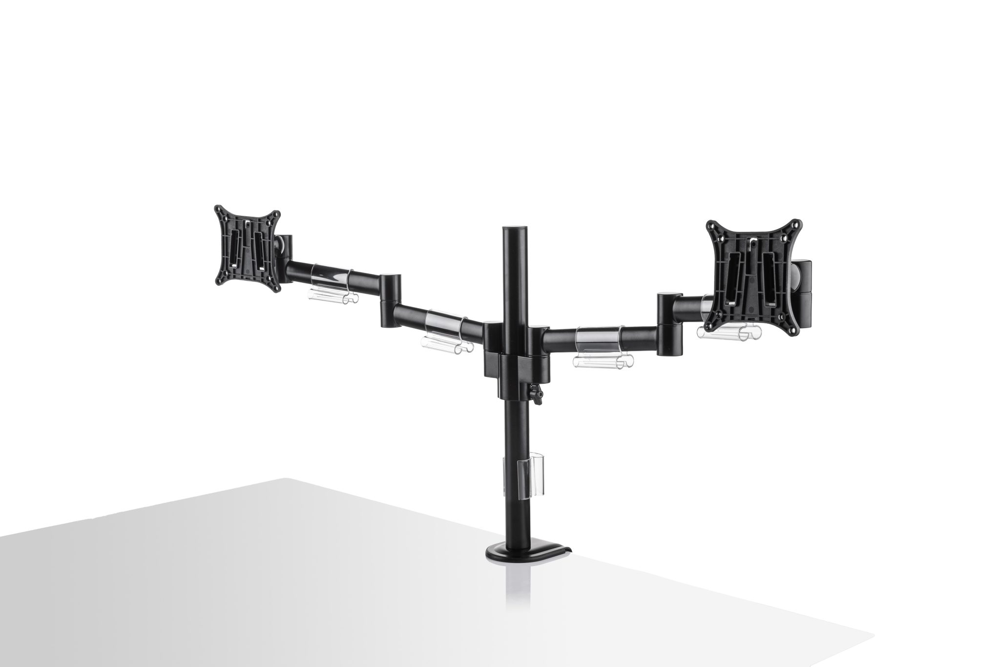 Skylon Monitor Arm Double – Filex | Fellowes