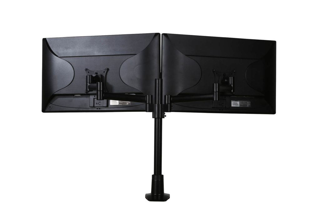 Skylon Monitor Arm Double – Filex