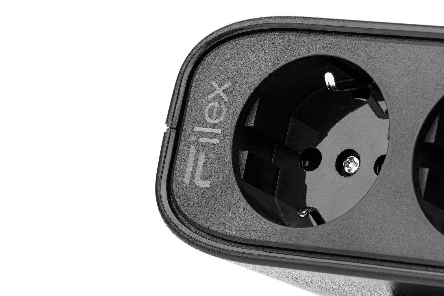 Power Desk Up® EP65 – 2x 230V, 1x USB A (18W), 1x USB C (65W) – Filex