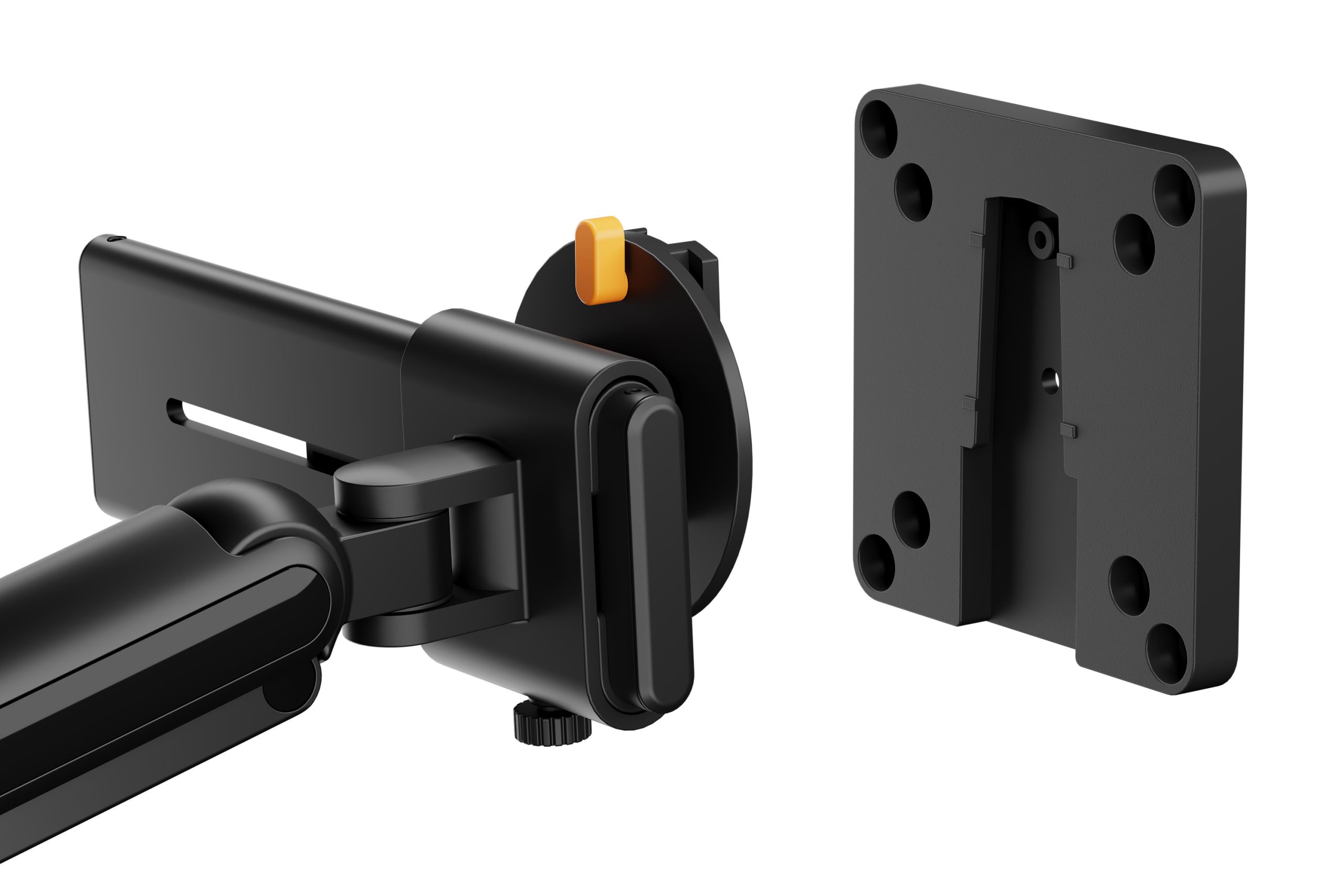 SmartView Dual Monitor Arm – Filex | Fellowes