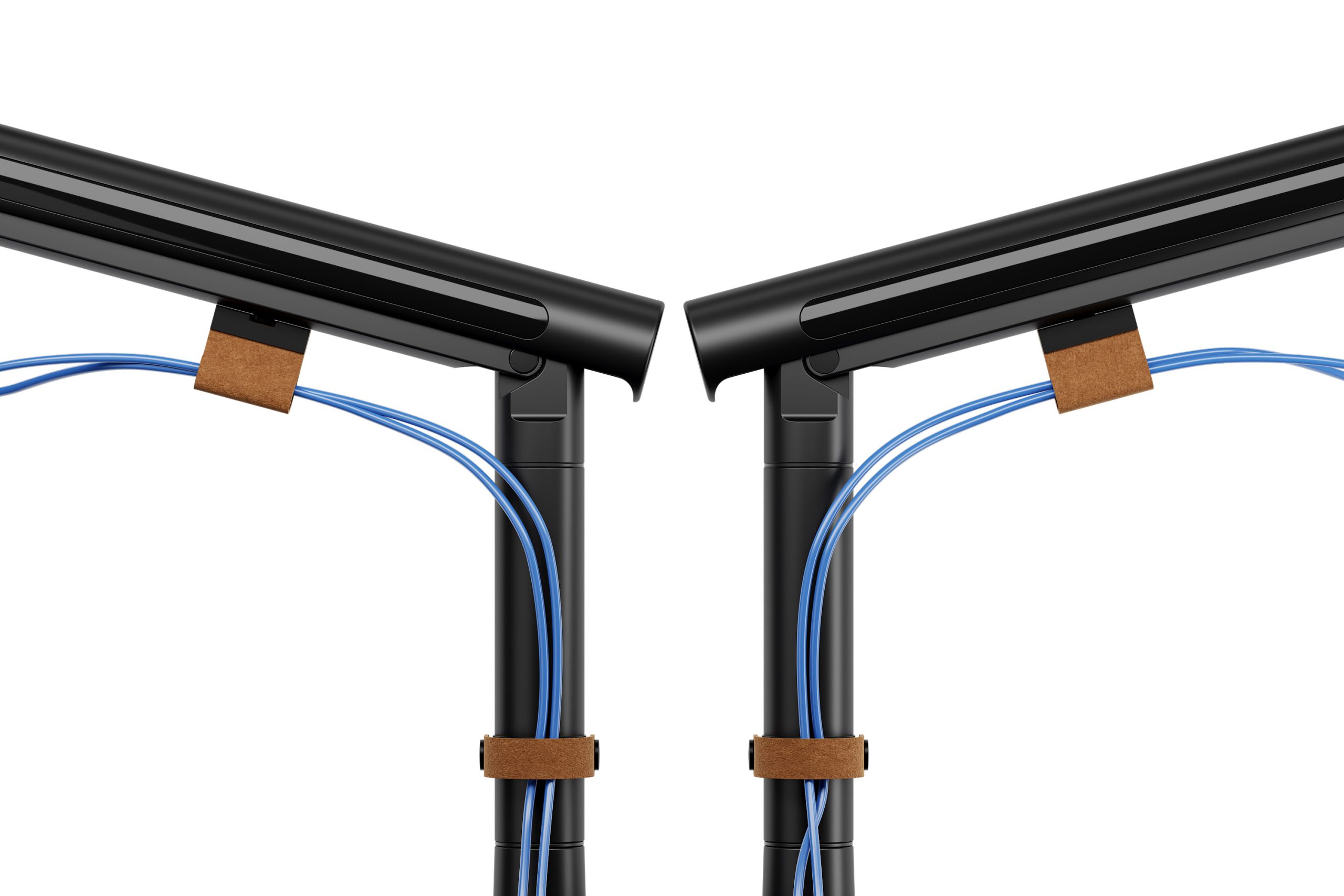 SmartView Dual Monitor Arm – Filex | Fellowes