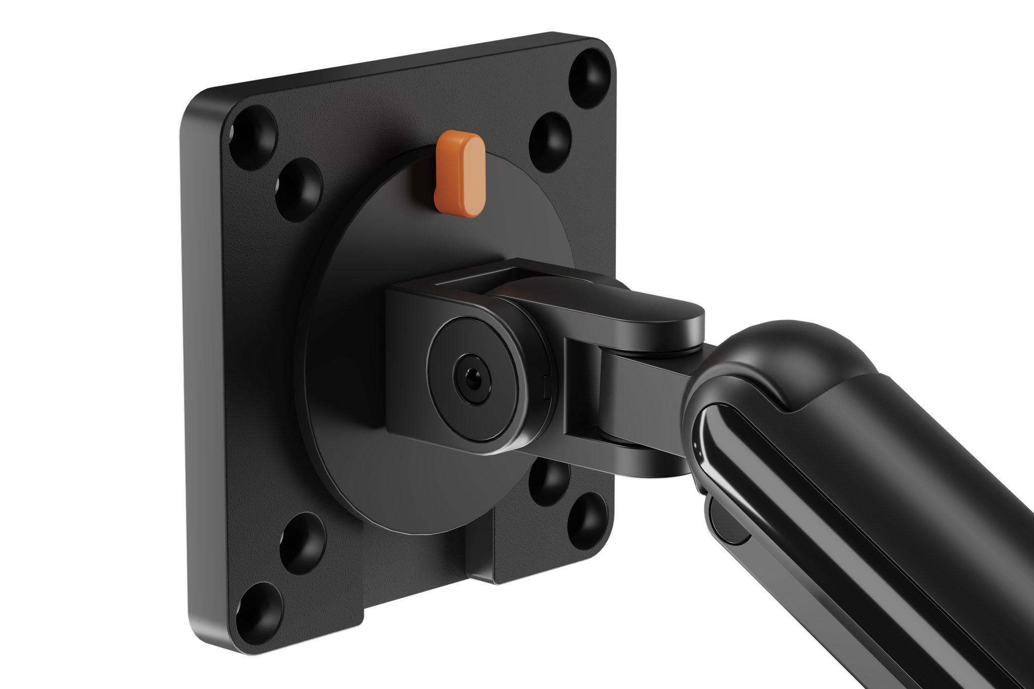 SmartView Single Monitor Arm – Filex | Fellowes