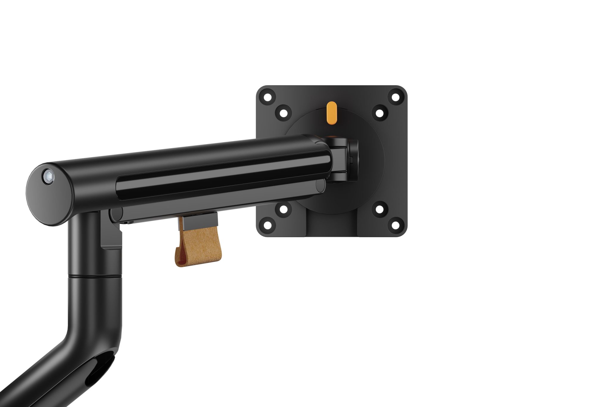 SmartView Single Monitor Arm – Filex | Fellowes